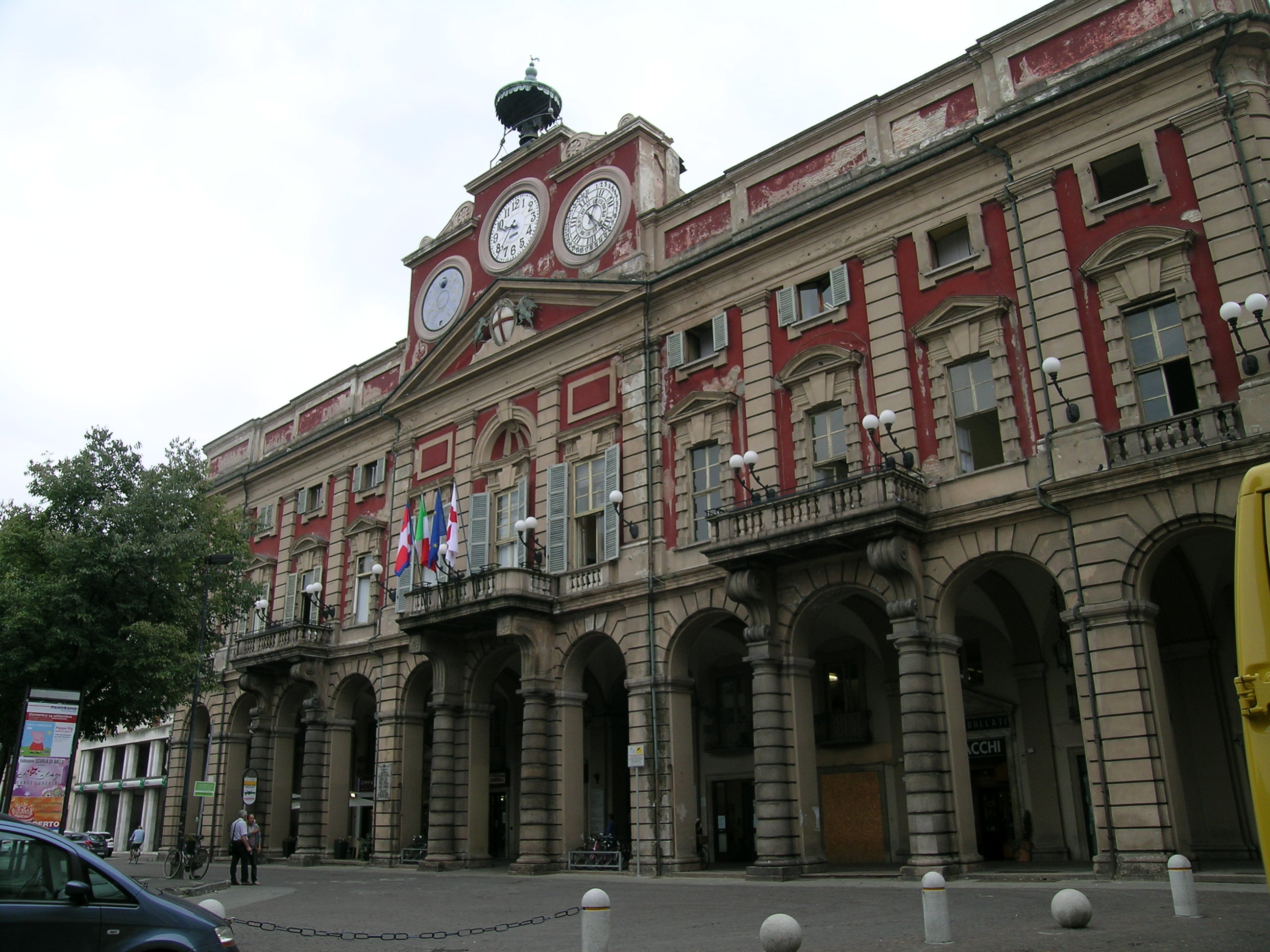 Alessandria: Provve-dimenti della Giunta Comunale in materia di ...